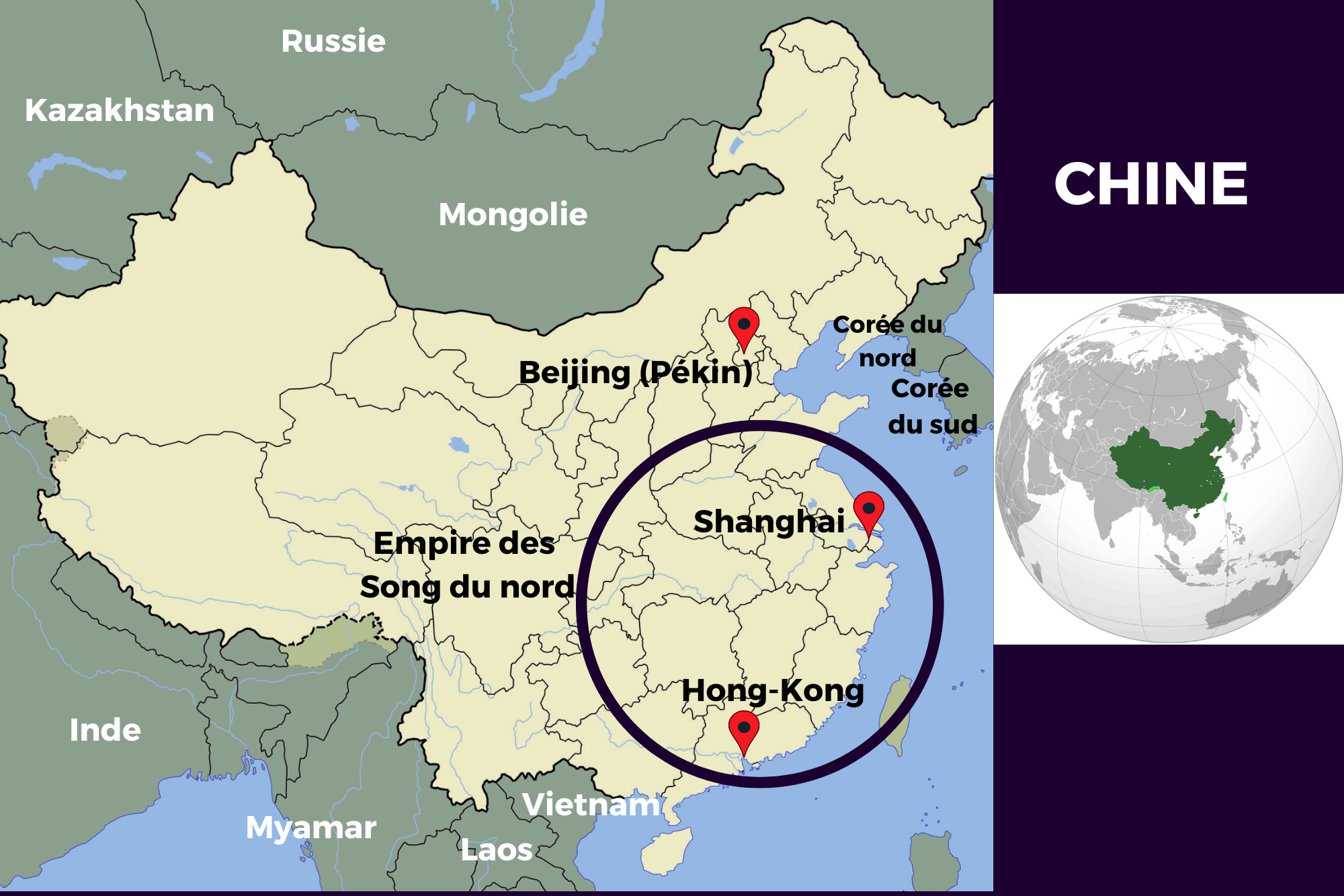 Transportant une cithare "qin" pour aller voir un ami par - œuvre d'art ...