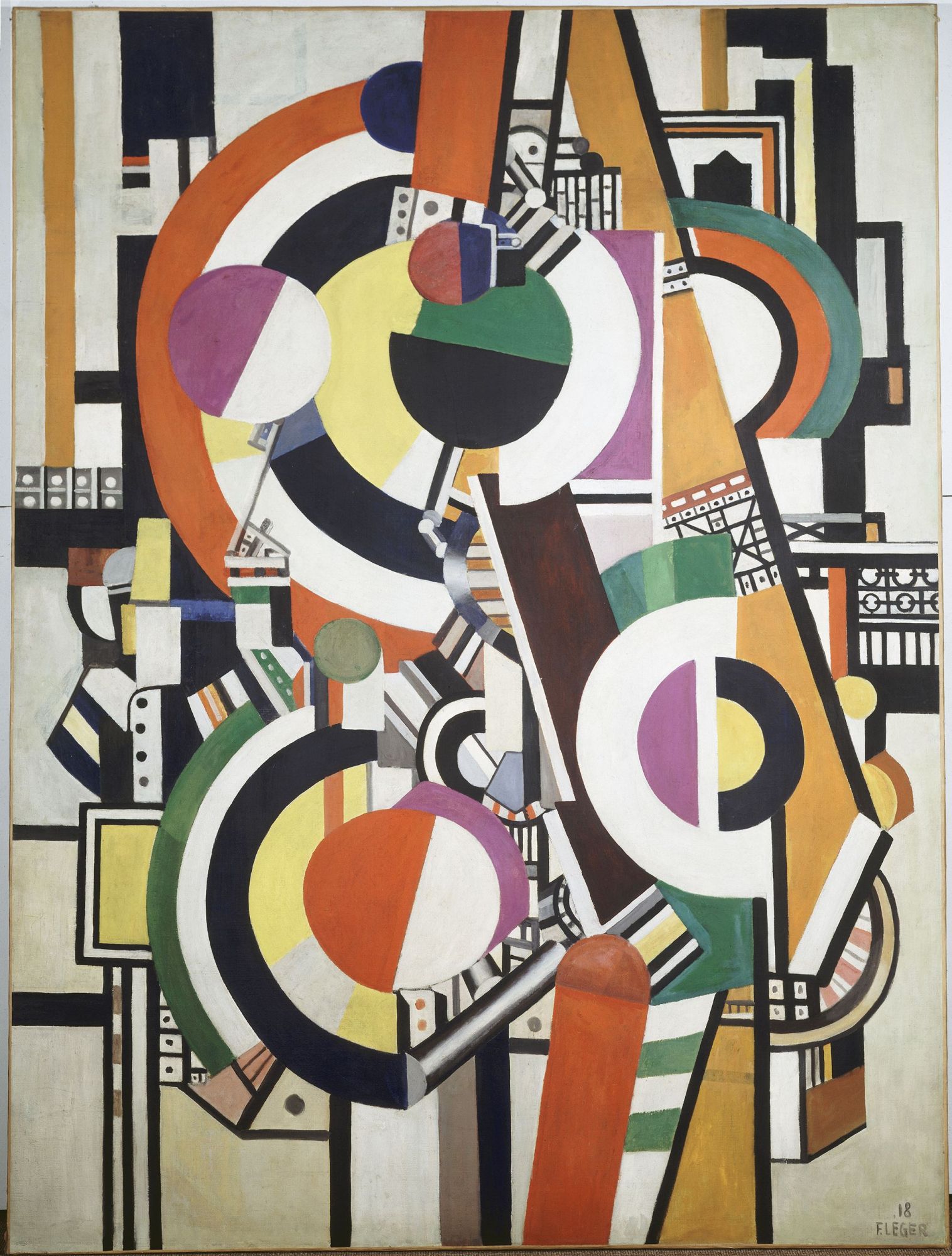 Le Cirque Médrano par - œuvre d'art analysée en images | Panorama de l'art