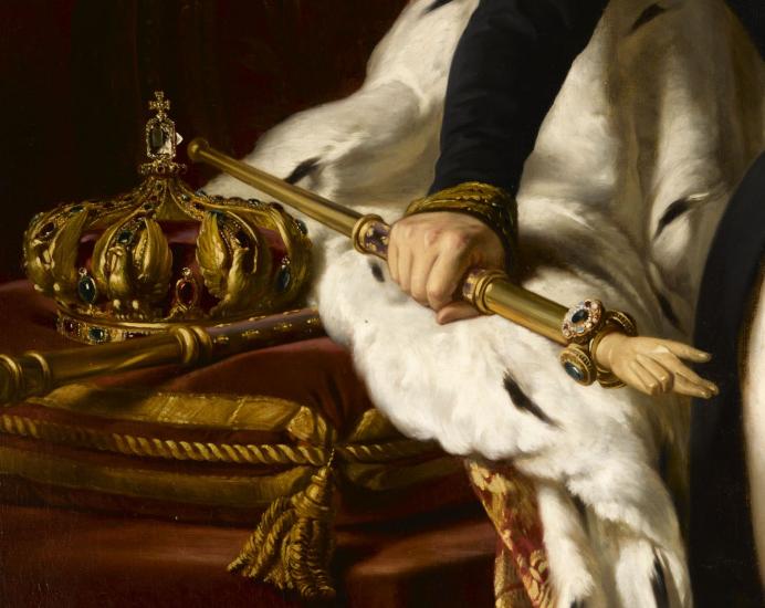 Le Régent par - œuvre d'art analysée en images | Panorama de l'art