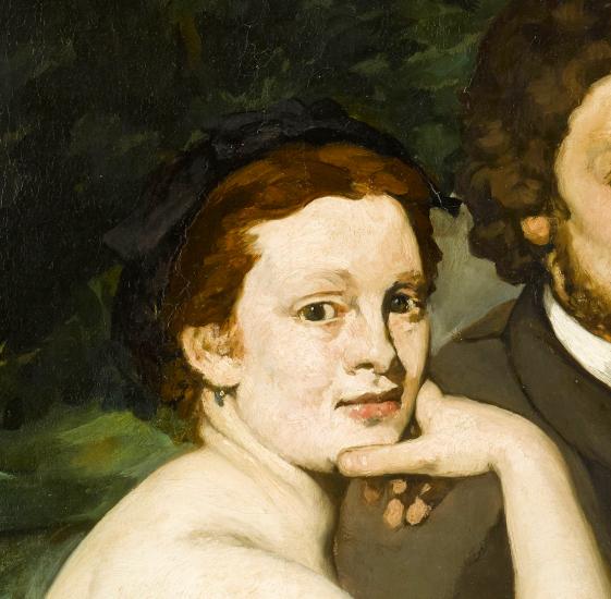 Le Déjeuner sur l’herbe - œuvre d'art analysée en images | Panorama de ...