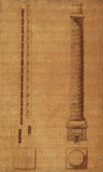 La Colonne Vendôme par - œuvre d'art analysée en images | Panorama de l'art