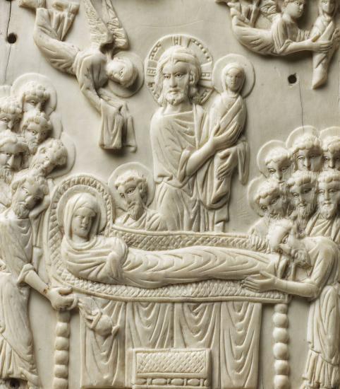 La Mort de la Vierge par - œuvre d'art analysée en images | Panorama de ...