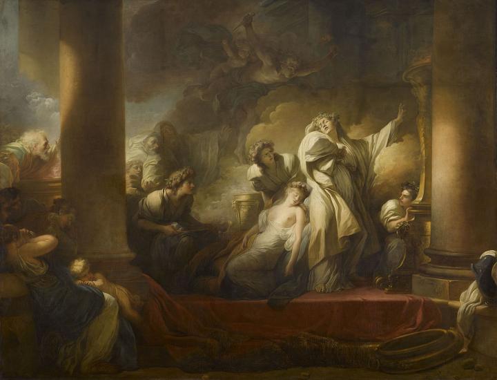 Le Verrou par - œuvre d'art analysée en images | Panorama de l'art