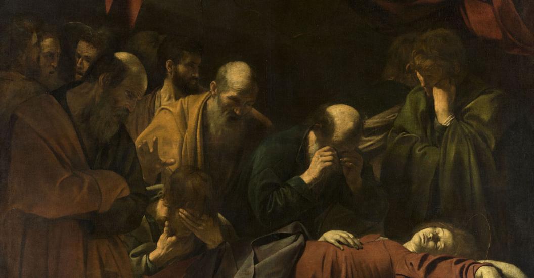 La Mort de la Vierge par - œuvre d'art analysée en images | Panorama de ...