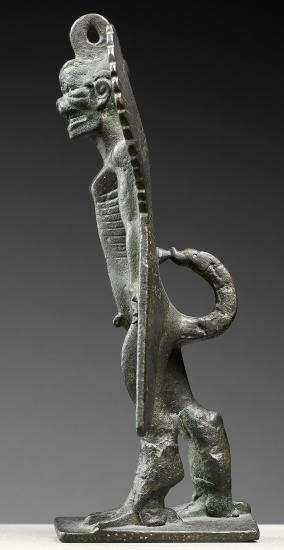 Pazuzu par - œuvre d'art analysée en images | Panorama de l'art