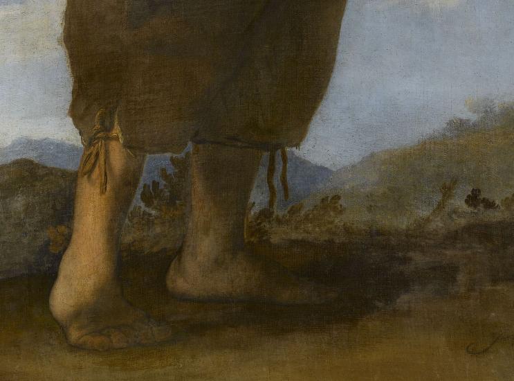 Le Pied bot par - œuvre d'art analysée en images | Panorama de l'art