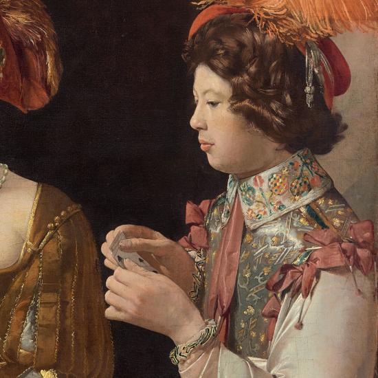 Le Tricheur à l’as de carreau par - œuvre d'art analysée en images | Panorama de l'art