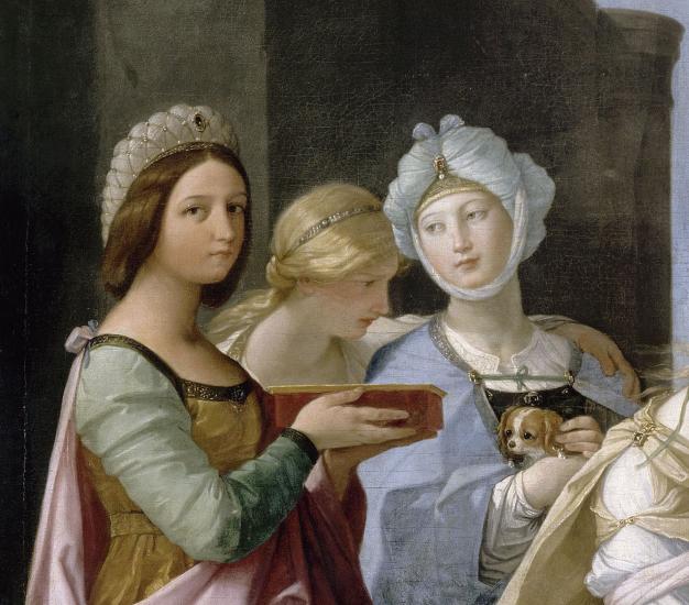 L'Enlèvement d'Hélène par - œuvre d'art analysée en images | Panorama de l'art