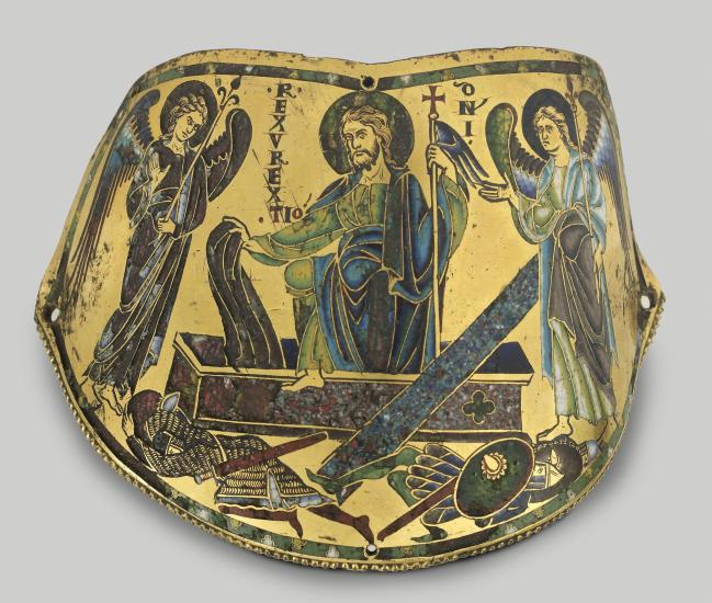 Armilla - Résurrection du Christ par - œuvre d'art analysée en images | Panorama de l'art