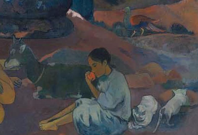 D’où venons-nous ? Que sommes-nous ? Où allons-nous ? par - œuvre d'art ...