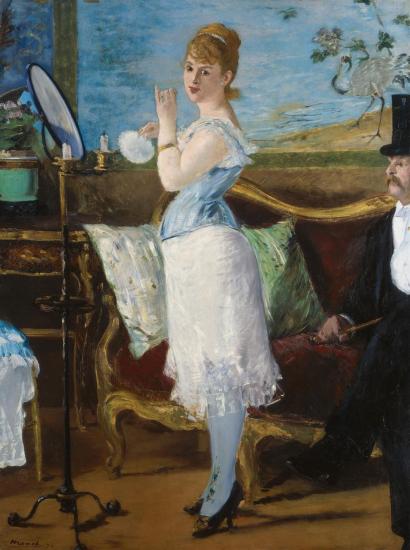 Olympia par - œuvre d'art analysée en images | Panorama de l'art