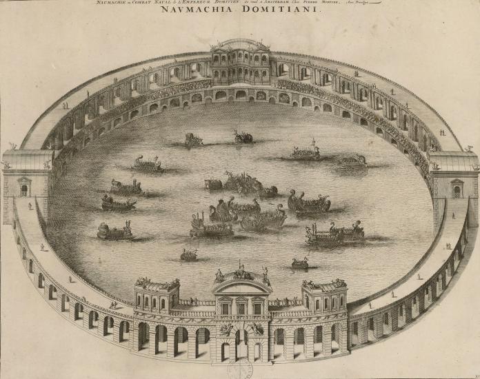 Le Colisée par - œuvre d'art analysée en images | Panorama de l'art