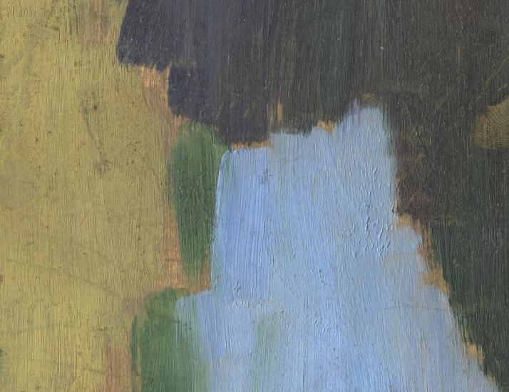 Le Talisman par - œuvre d'art analysée en images | Panorama de l'art
