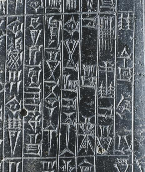 Code de Hammurabi, roi de Babylone par - œuvre d'art analysée en images | Panorama de l'art