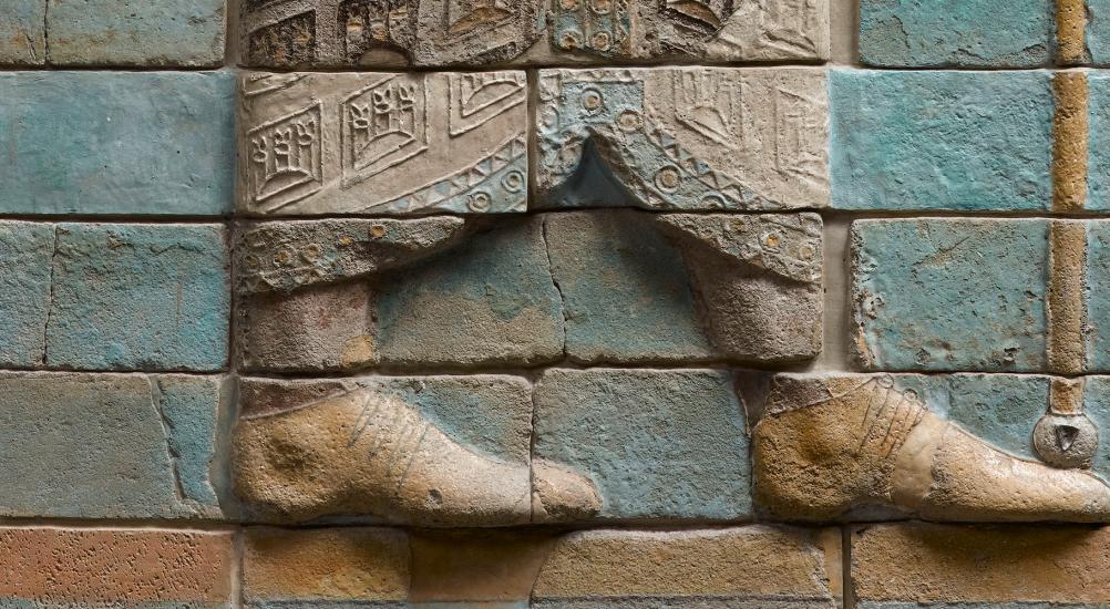 Frise des archers par - œuvre d'art analysée en images | Panorama de l'art