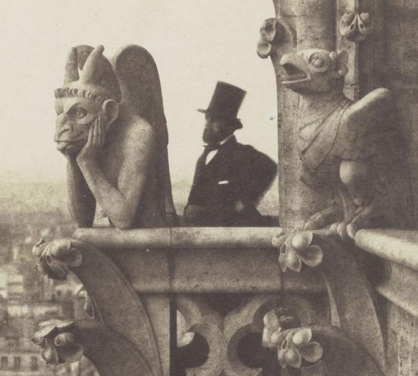 Le Stryge par - œuvre d'art analysée en images | Panorama de l'art