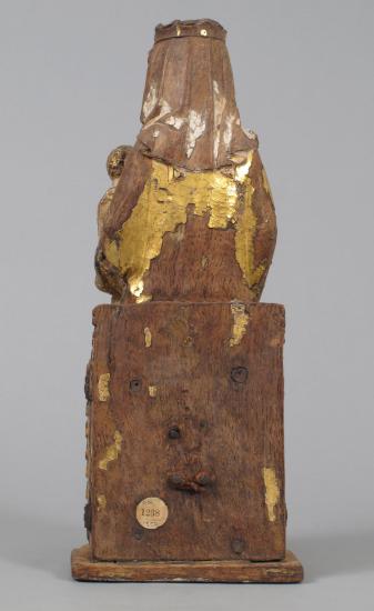 Vierge ouvrante par - œuvre d'art analysée en images | Panorama de l'art