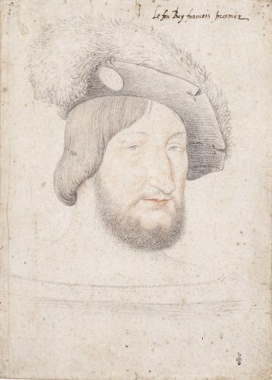 Portrait de François Ier, roi de France par - œuvre d'art analysée en ...